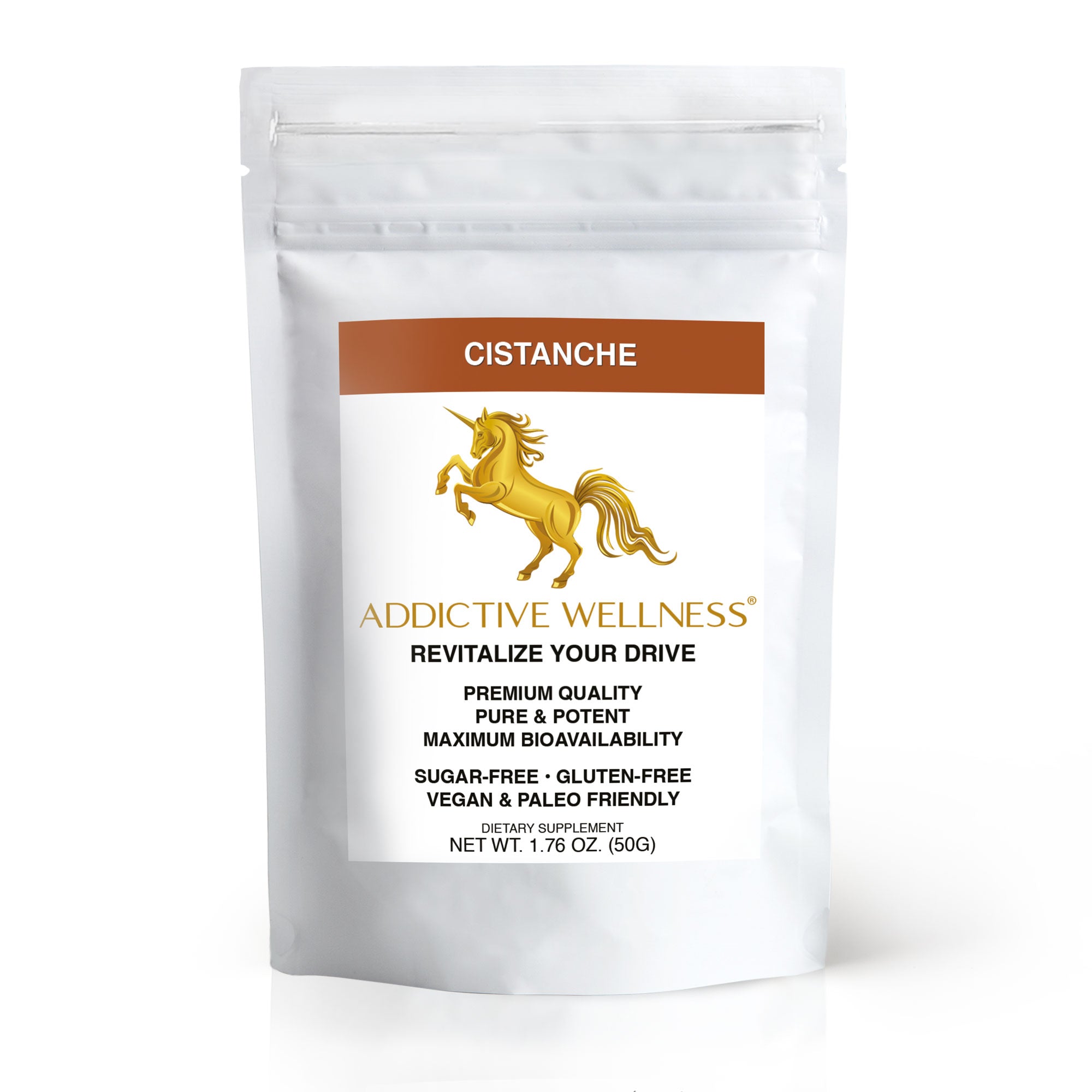 Cistanche Extract Powder | Addictive Wellness