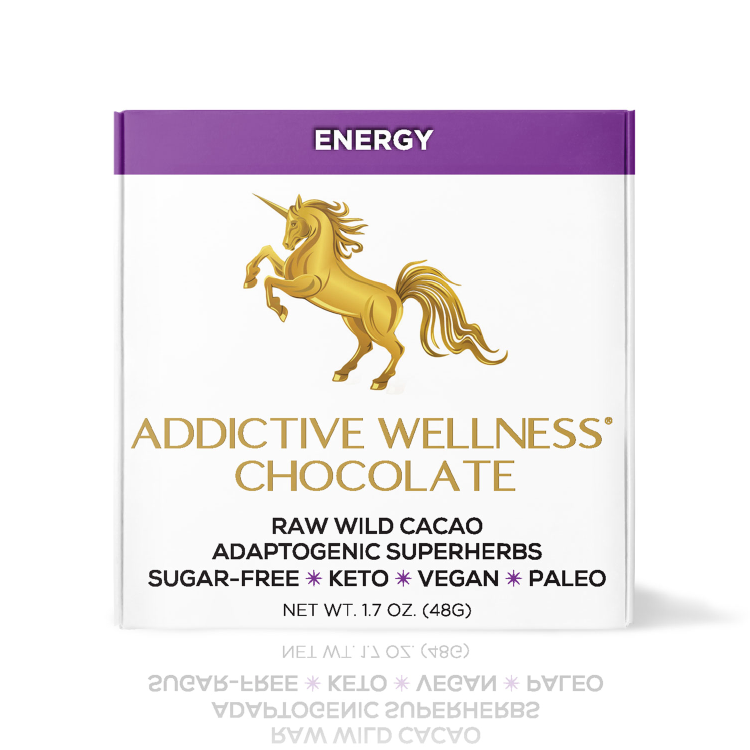 Energy Chocolate | Addictive Wellness