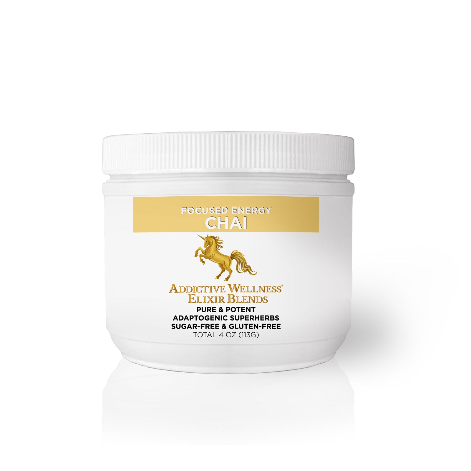 Chai Elixir Blends | Addictive Wellness