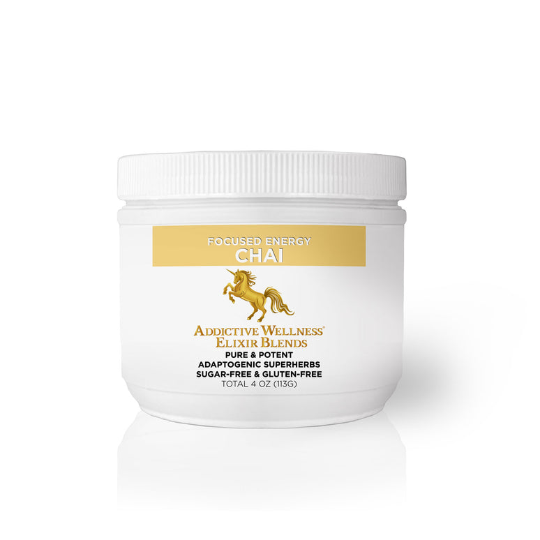 Chai Elixir Blends | Addictive Wellness