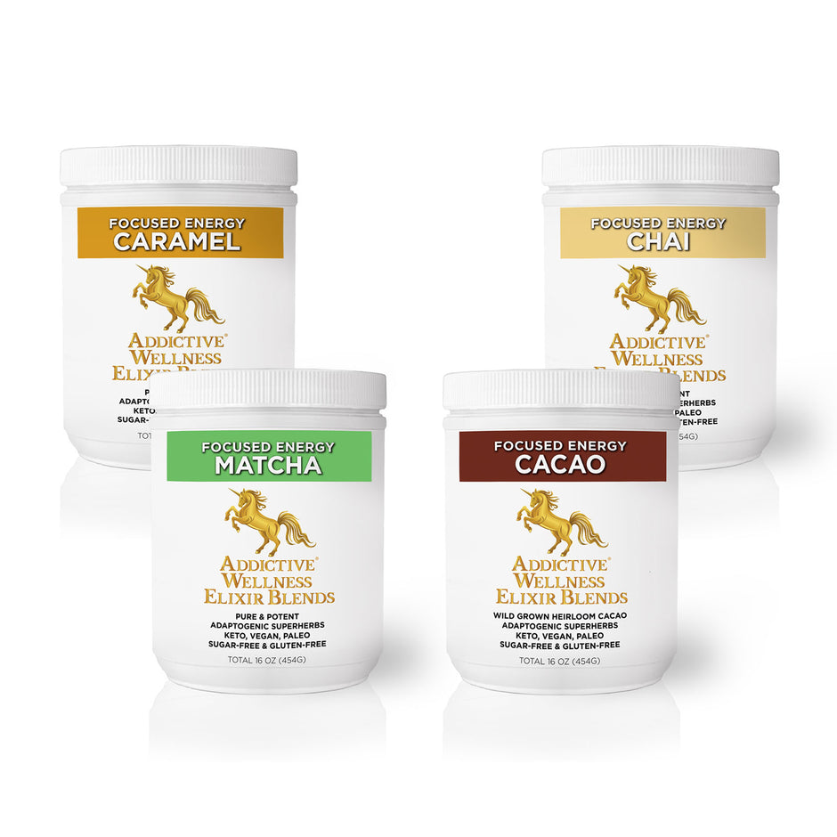 Elixir Blends – Addictive Wellness