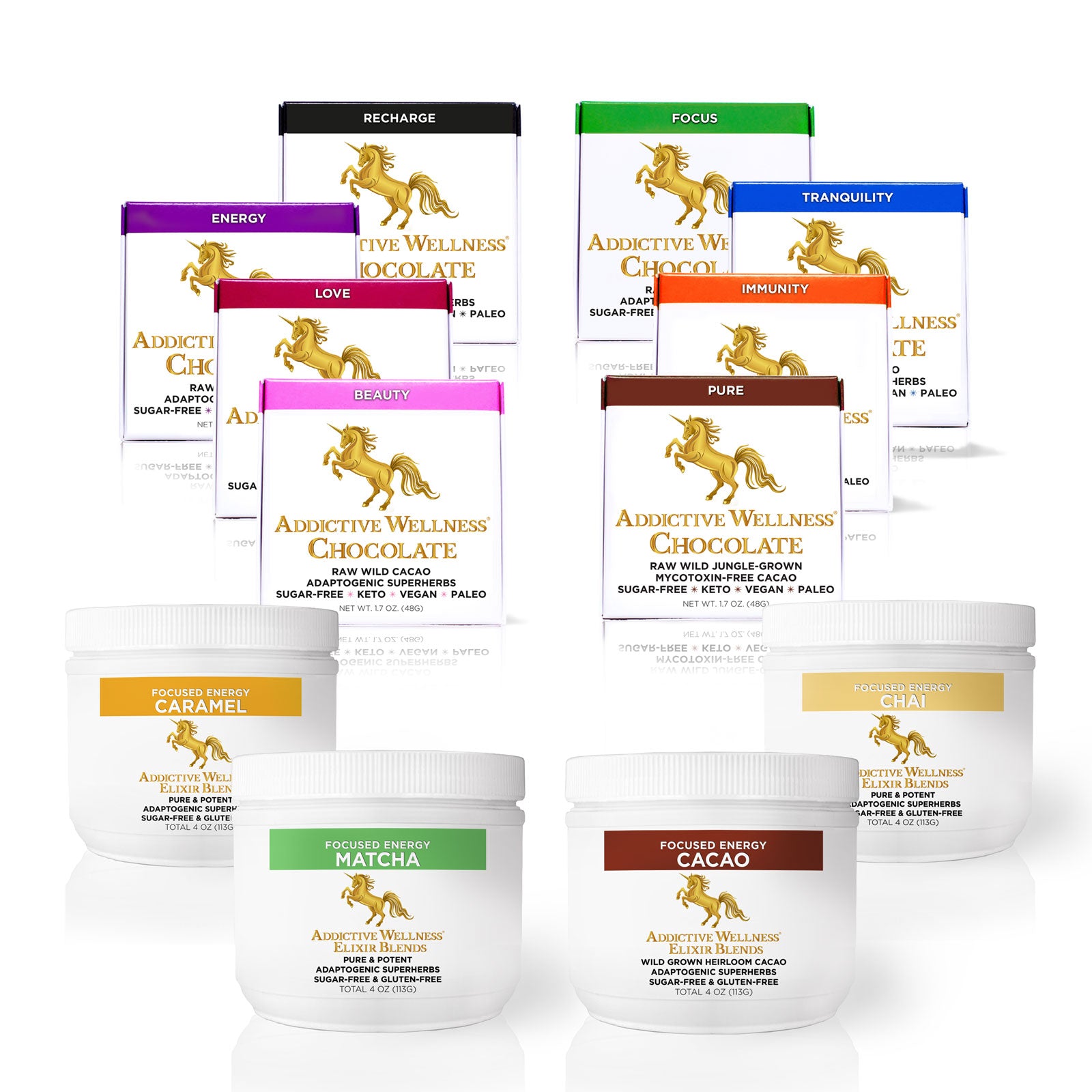 Addictive Wellness Shop